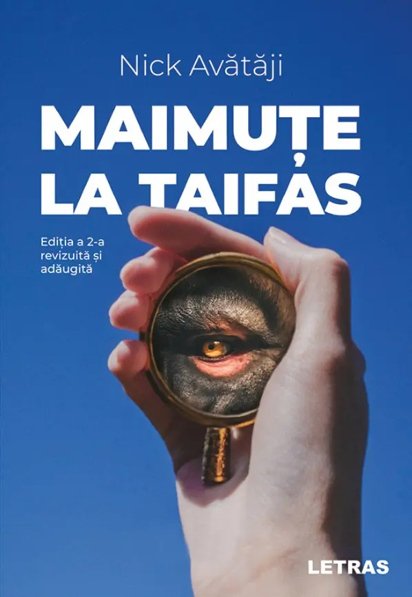 Maimute la taifas - Nick Avataji
