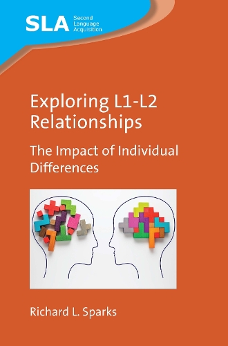Exploring L1-L2 Relationships - Richard L. Sparks