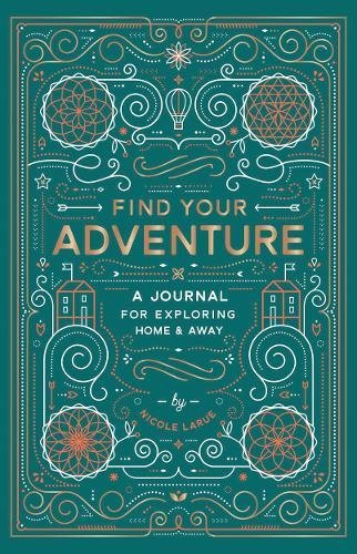 Jurnal - Find Your Adventure - Littlehampton Book