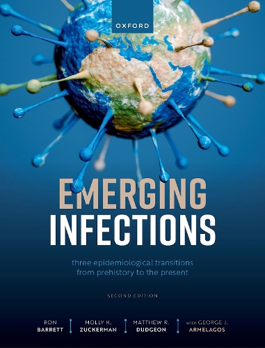 EMERGING INFECTIONS THREE EPIDEMIOLOGICA - RON BARRETT