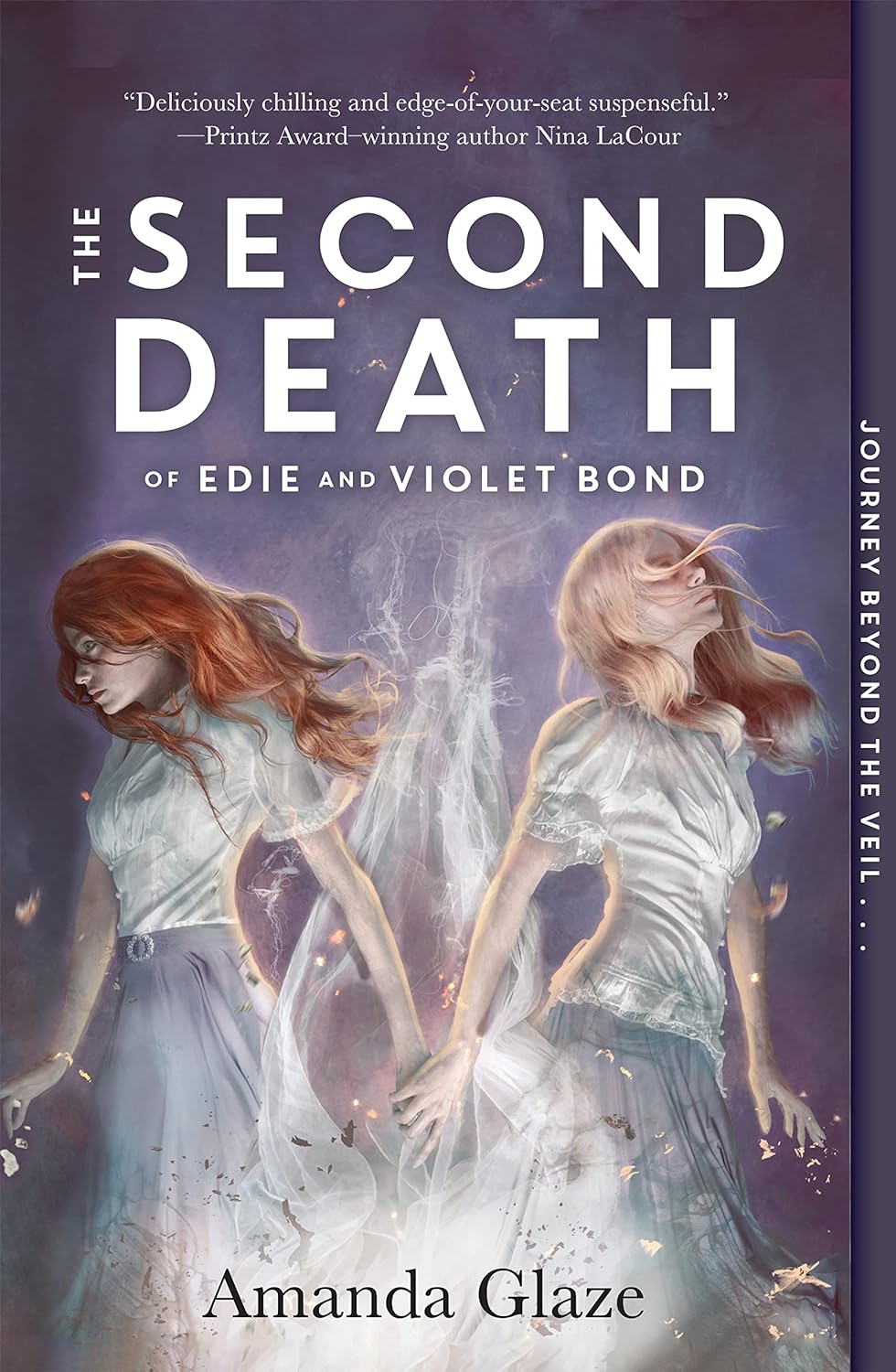 The Second Death of Edie and Violet Bond - Amanda Glaze