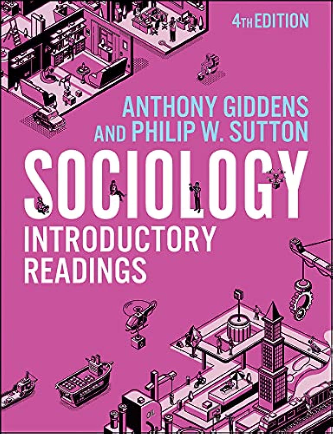 Sociology - Anthony Giddens