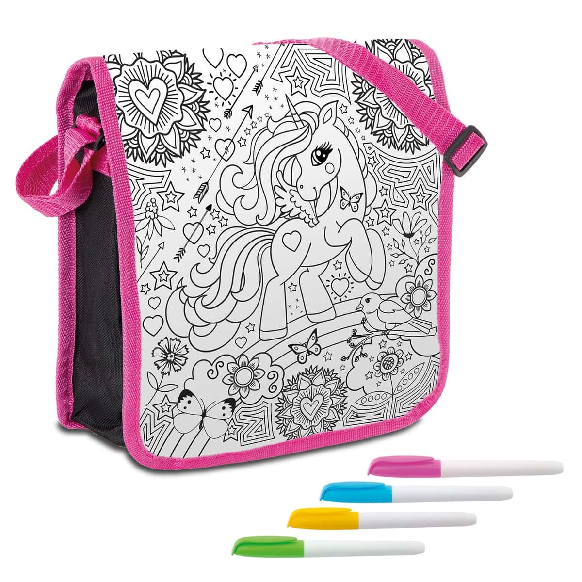 Set creativ - Colour your own bag - Grafix