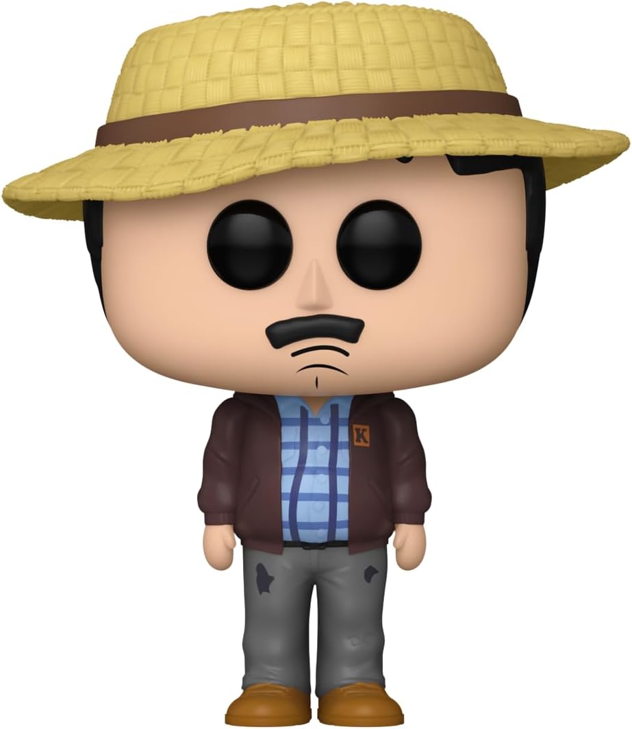 Figurina - Pop! South Park: Farmer Randy - Funko - Pop! Television - Funko