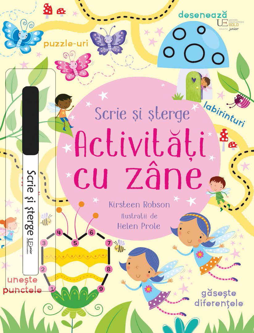 Activitati cu zane