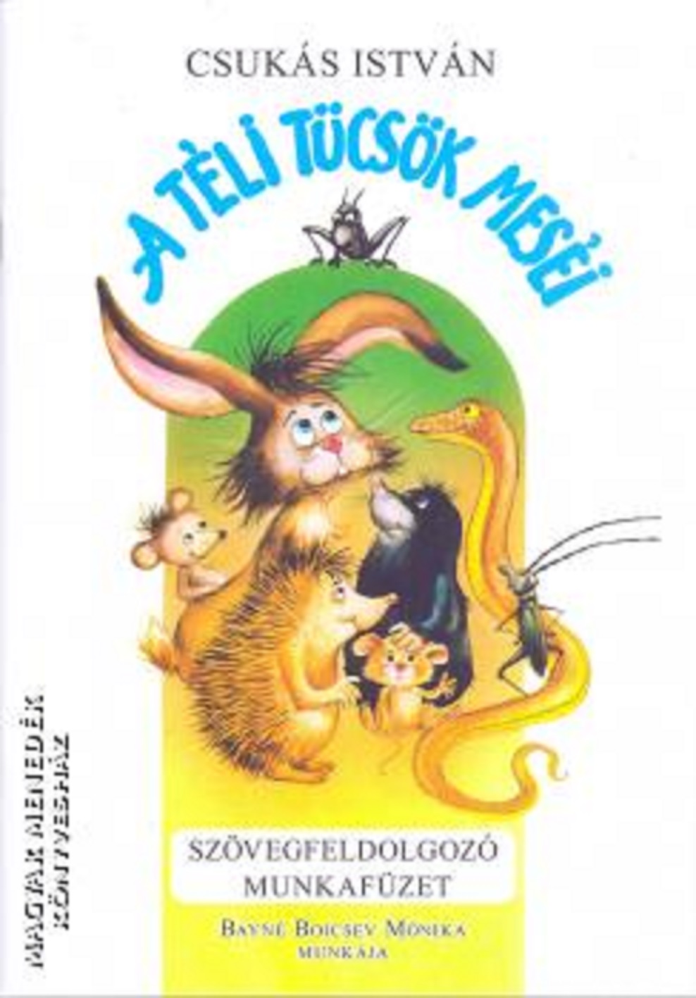 A teli tucsok mesei - Csukas Istvan