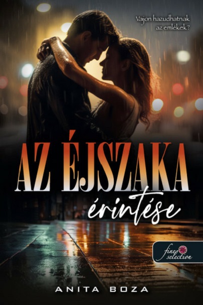 Az ejszaka erintese - Anita Boza Az ejszaka erintese - Anita Boza