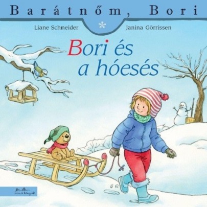 Bori es a hoeses - Liane Schneider