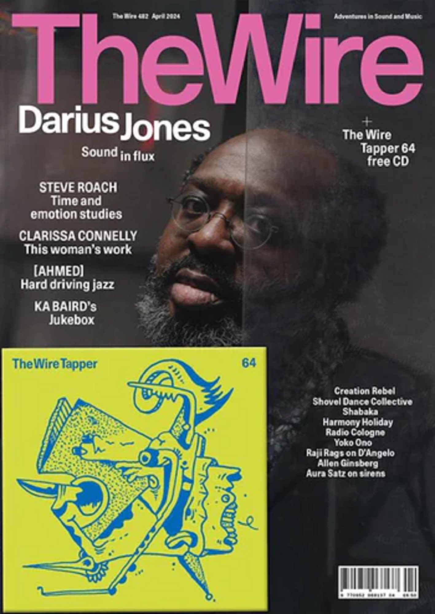 The Wire Tapper - Issue 482 The Wire Tapper - Issue 482