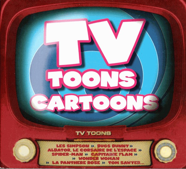 Tv Toons Cartoons - Various Artists