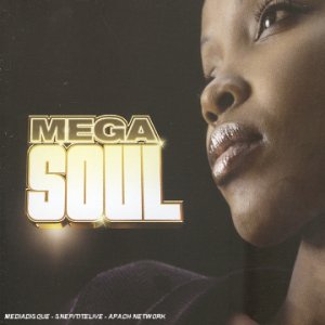 Mega Soul - Various Artists