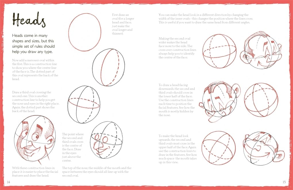 How To Draw: Cartoons - David Antram