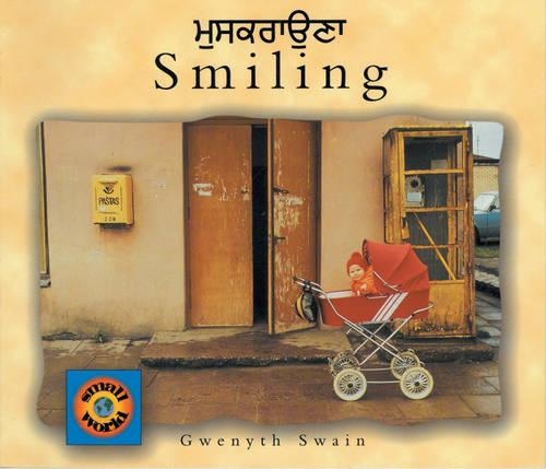 Smiling (English-Punjabi) - Gwenyth Swain, Gwenyth Swain, Mangat Rai
