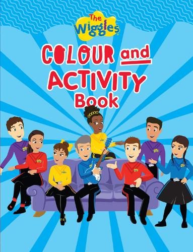 Wiggles: Colour and Activity Book - The Wiggles