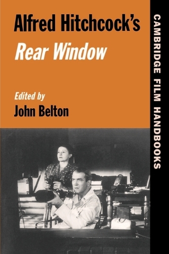 Alfred Hitchcock's ''rear Window''