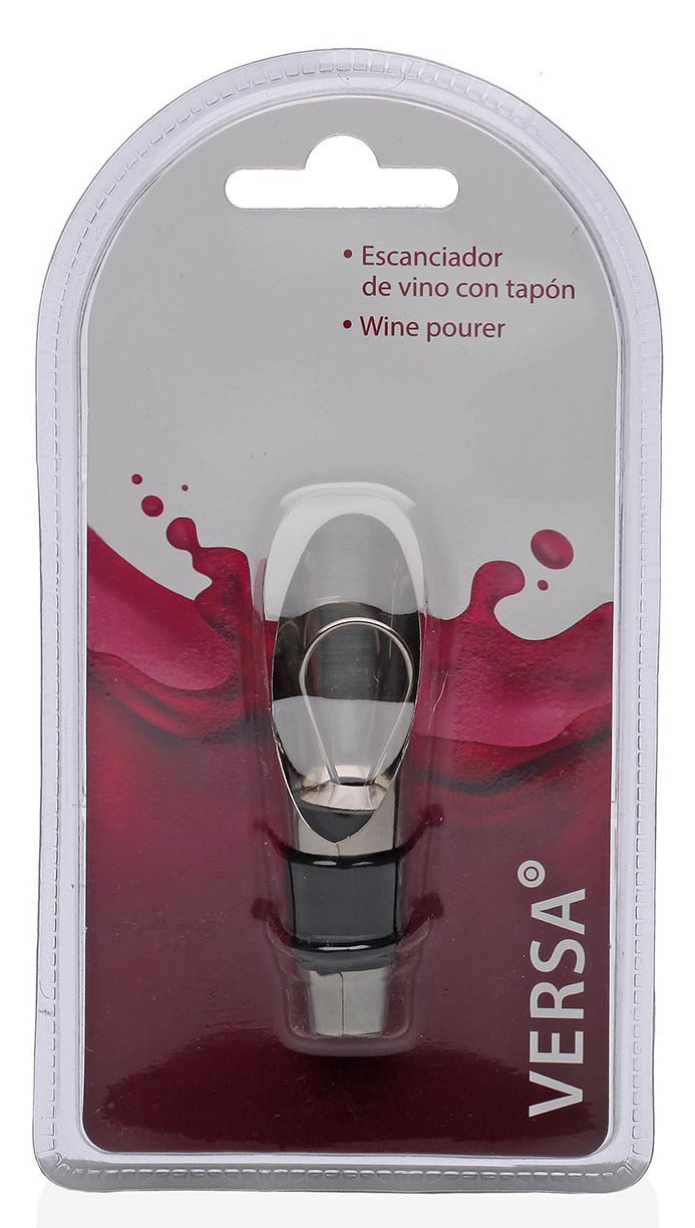 Picurator - Metal - Wine - Versa
