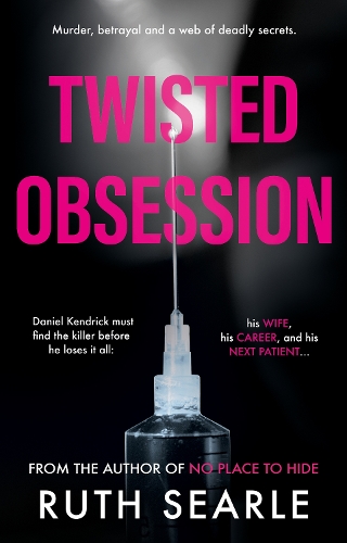 Twisted Obsession - Ruth Searle