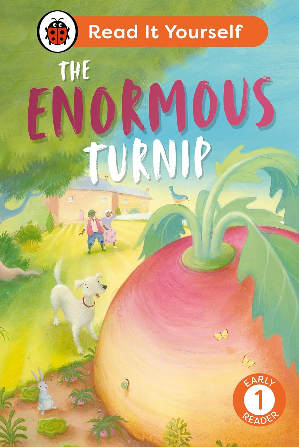 The Enormous Turnip - Katie Woolley