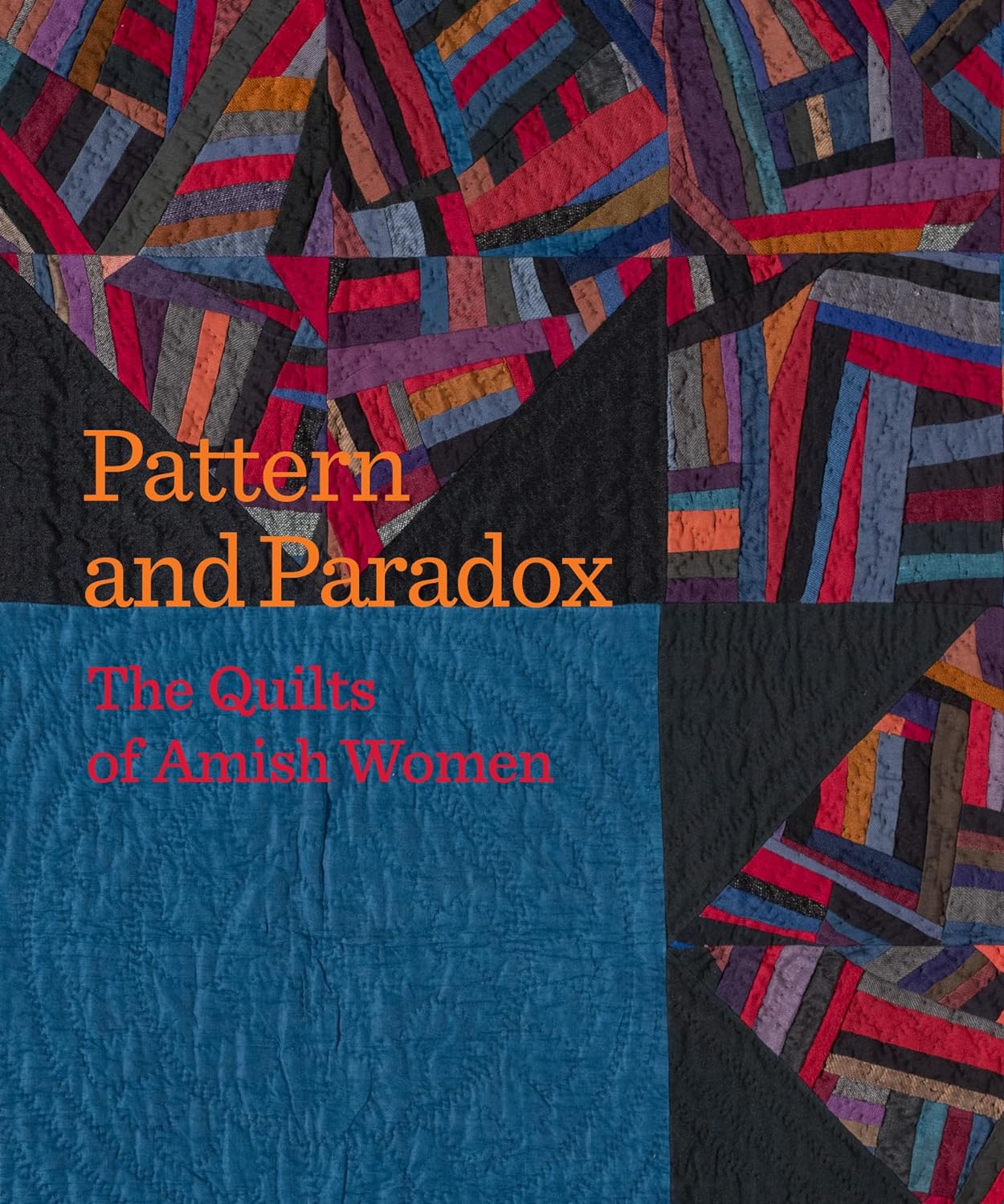Pattern and Paradox - Janneken Smucker