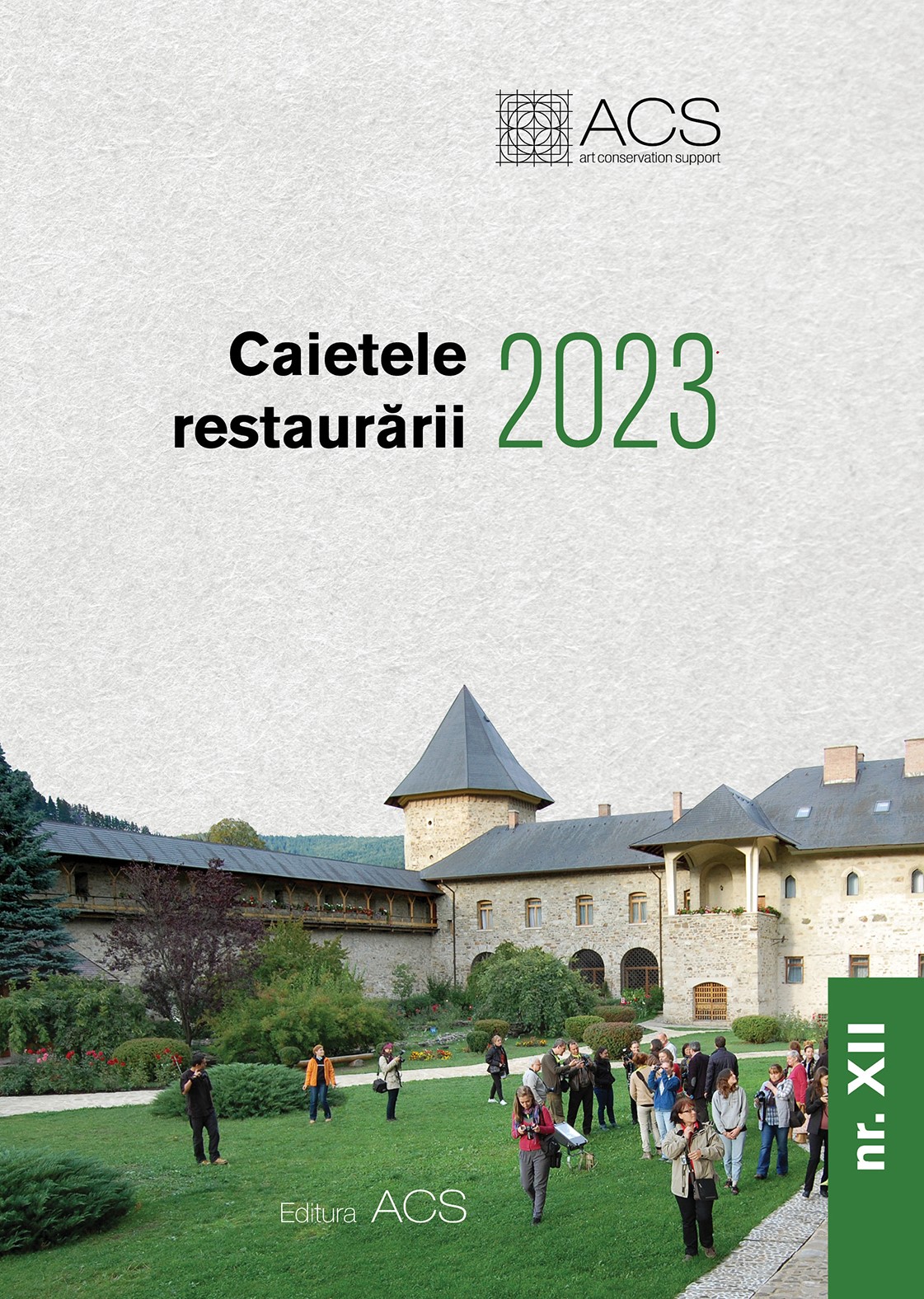 Caietele restaurarii 2023
