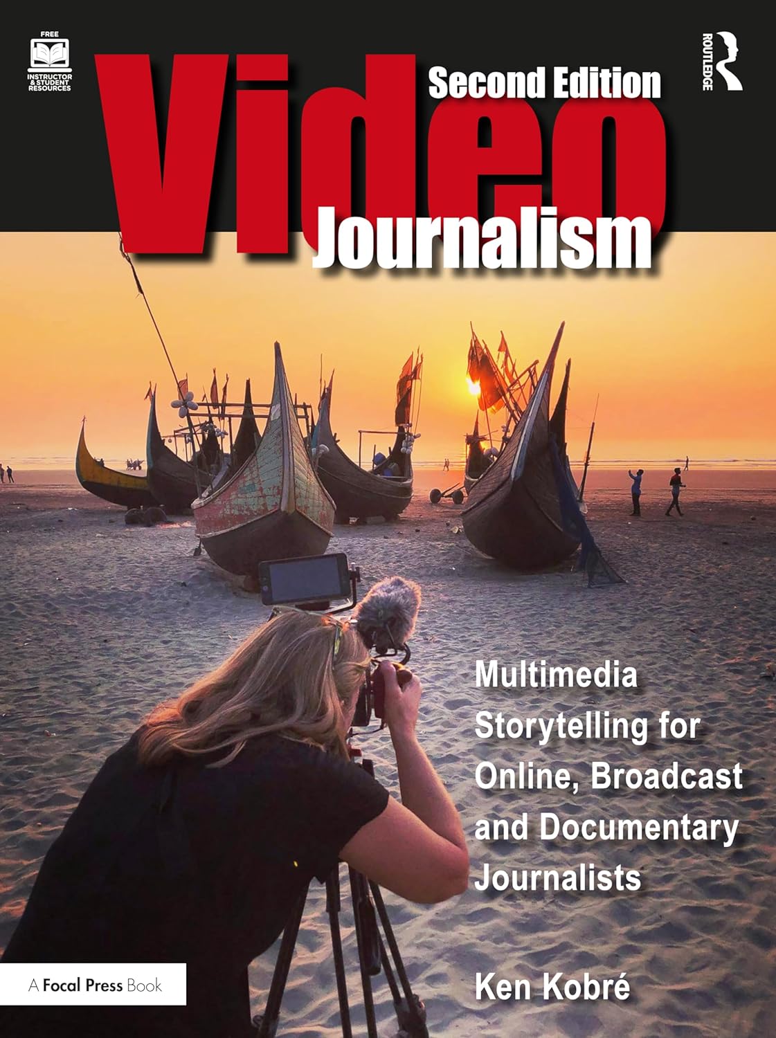 Videojournalism - Kenneth Kobre