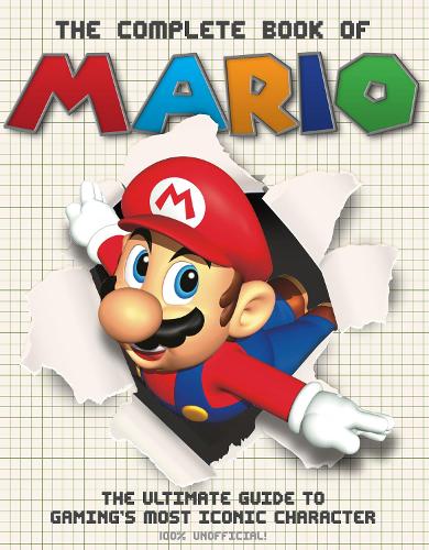 The Complete Book of Mario - Sona Books
