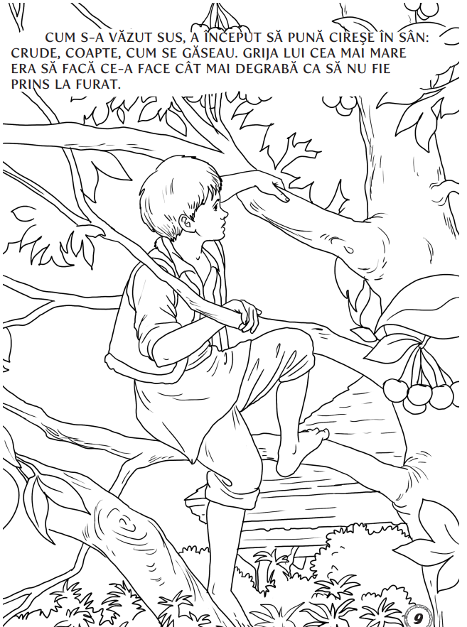 Amintiri din copilarie - La scaldat