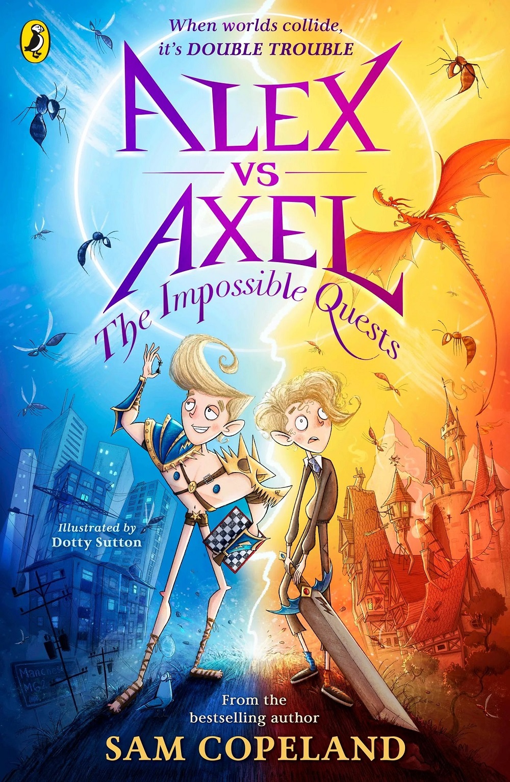 Alex vs Axel - Sam Copeland