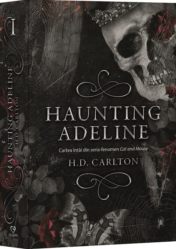 Haunting Adeline - H.D. Carlton