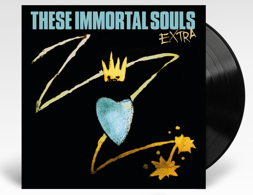 Extra (Limited Edition) - Vinyl - These Immortal Souls