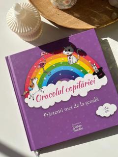 Oracolul copilariei - Prietenii mei de la scoala (Unicorni, 6+ ani ...