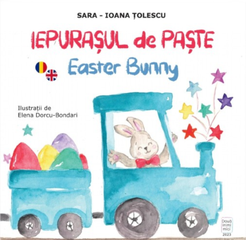 Iepurasul de Paste - Sara-Ioana Tolescu