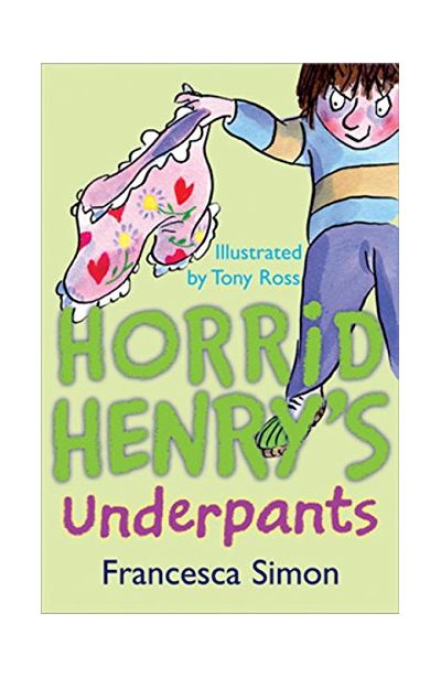 Horrid Henry's Underpants - Francesca Simon Horrid Henry's Underpants - Francesca Simon