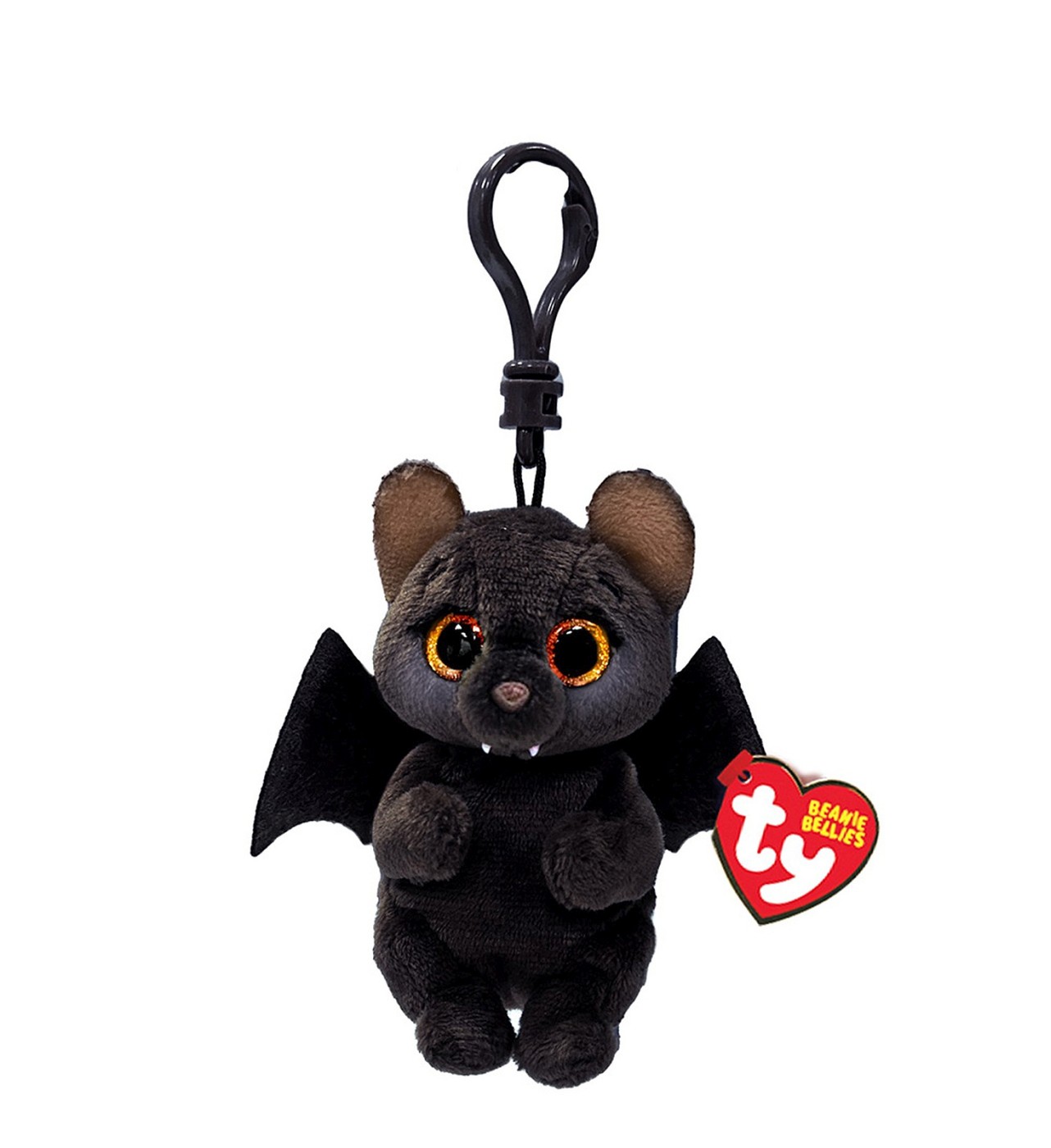 Breloc de plus - Liliacul Alfred - Ty