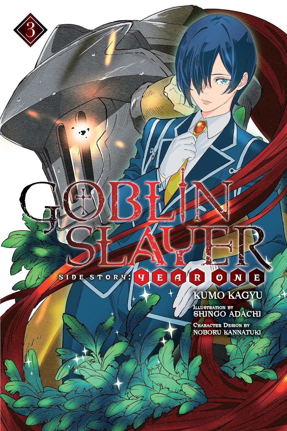 Goblin Slayer Side Story - Volume 3 - Kumo Kagyu