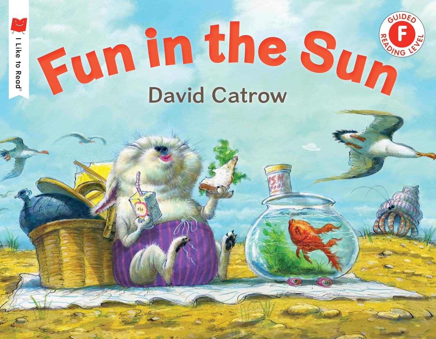 Fun in the Sun - David Catrow