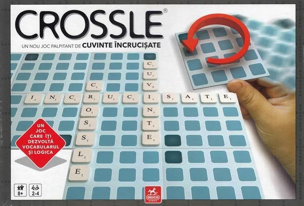 Joc - Crossle - Deico Games