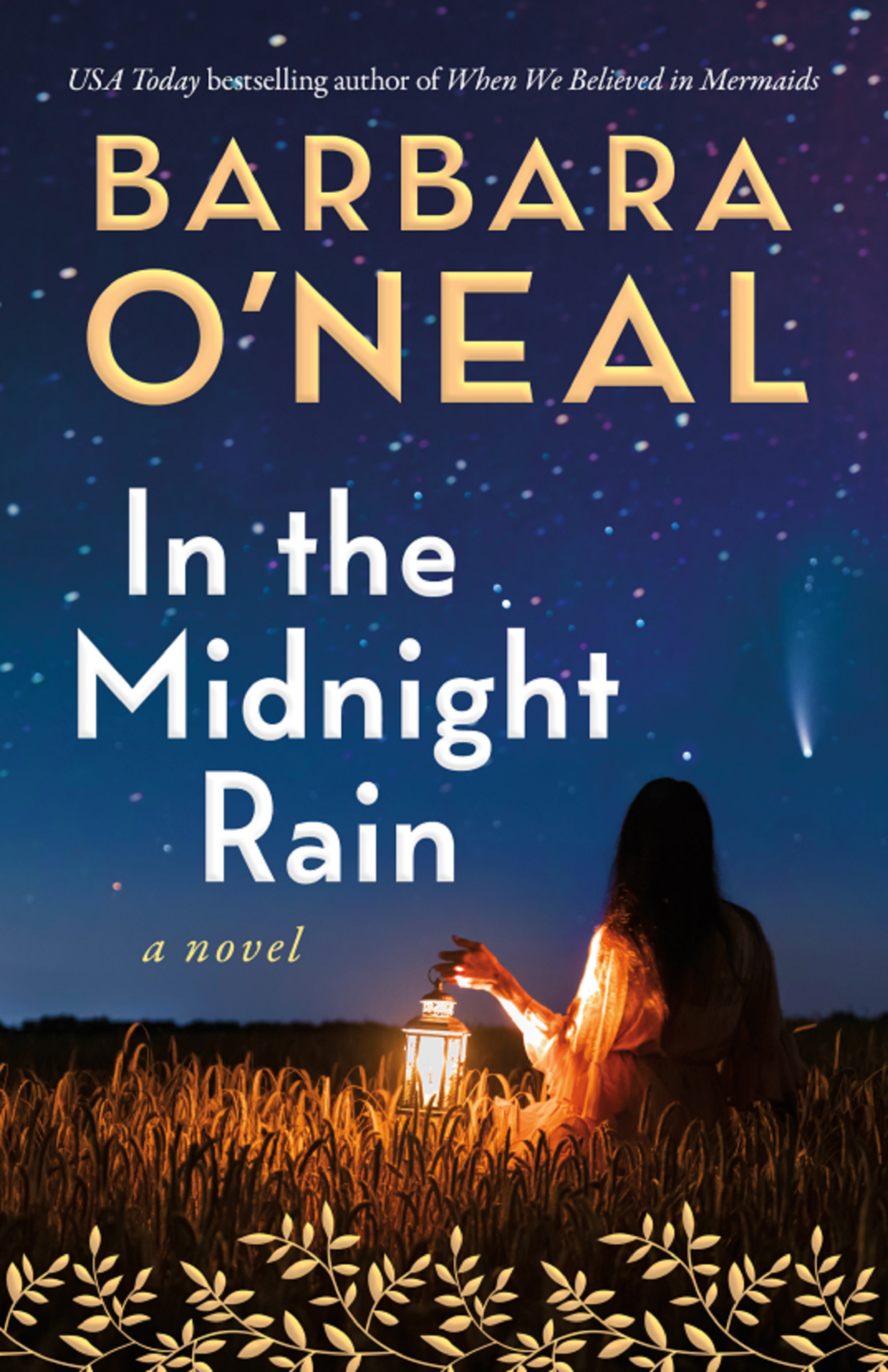 In the Midnight Rain - Barbara O'Neal