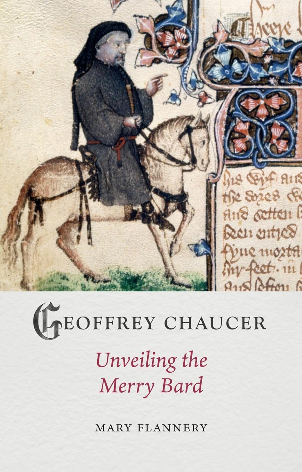 Geoffrey Chaucer - Mary Flannery