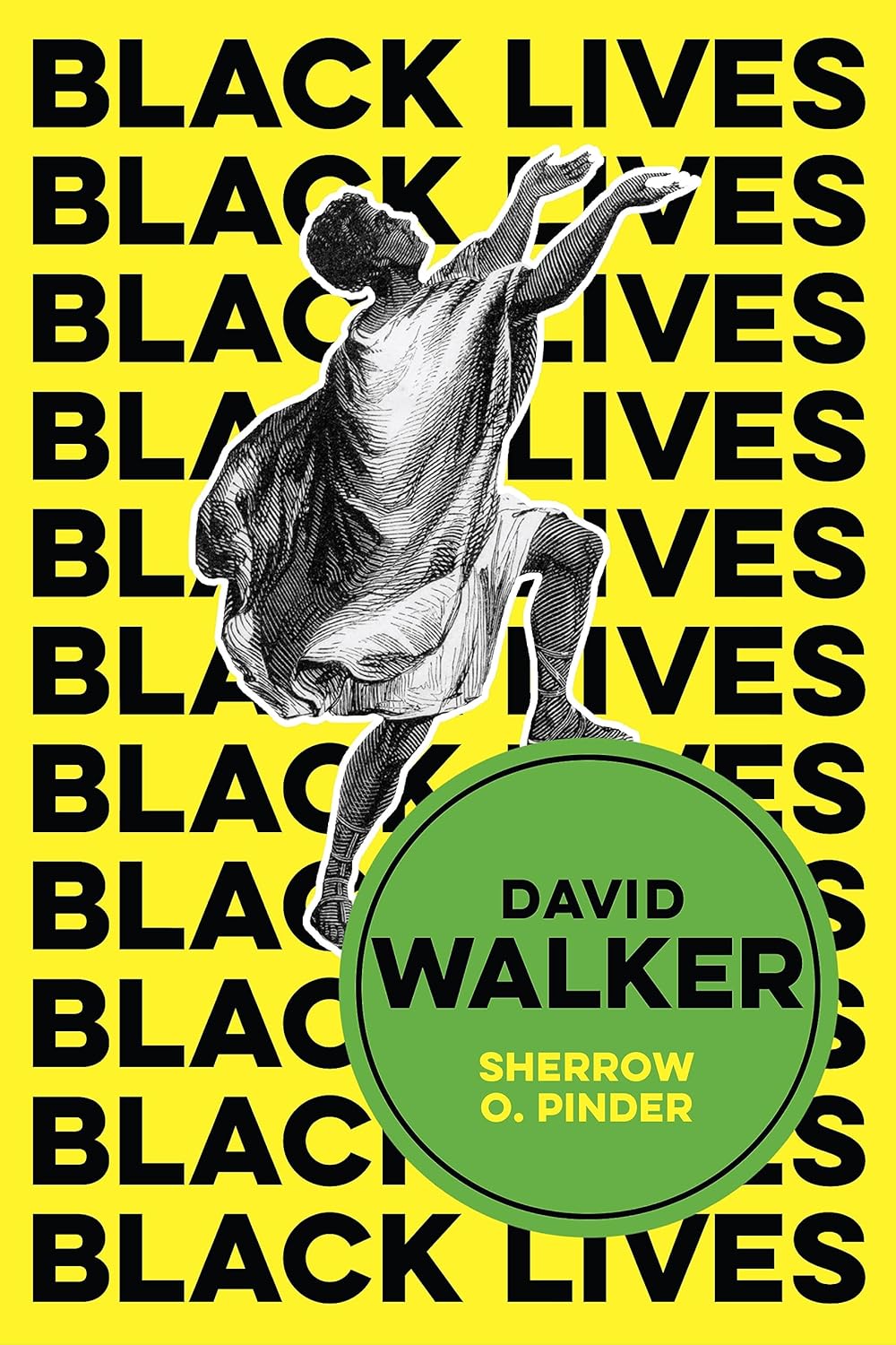 David Walker - Sherrow O. Pinder