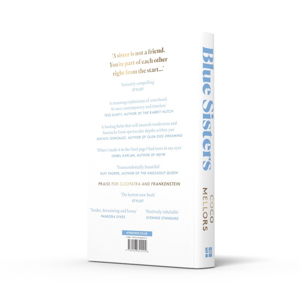 Blue Sisters - Coco Mellors