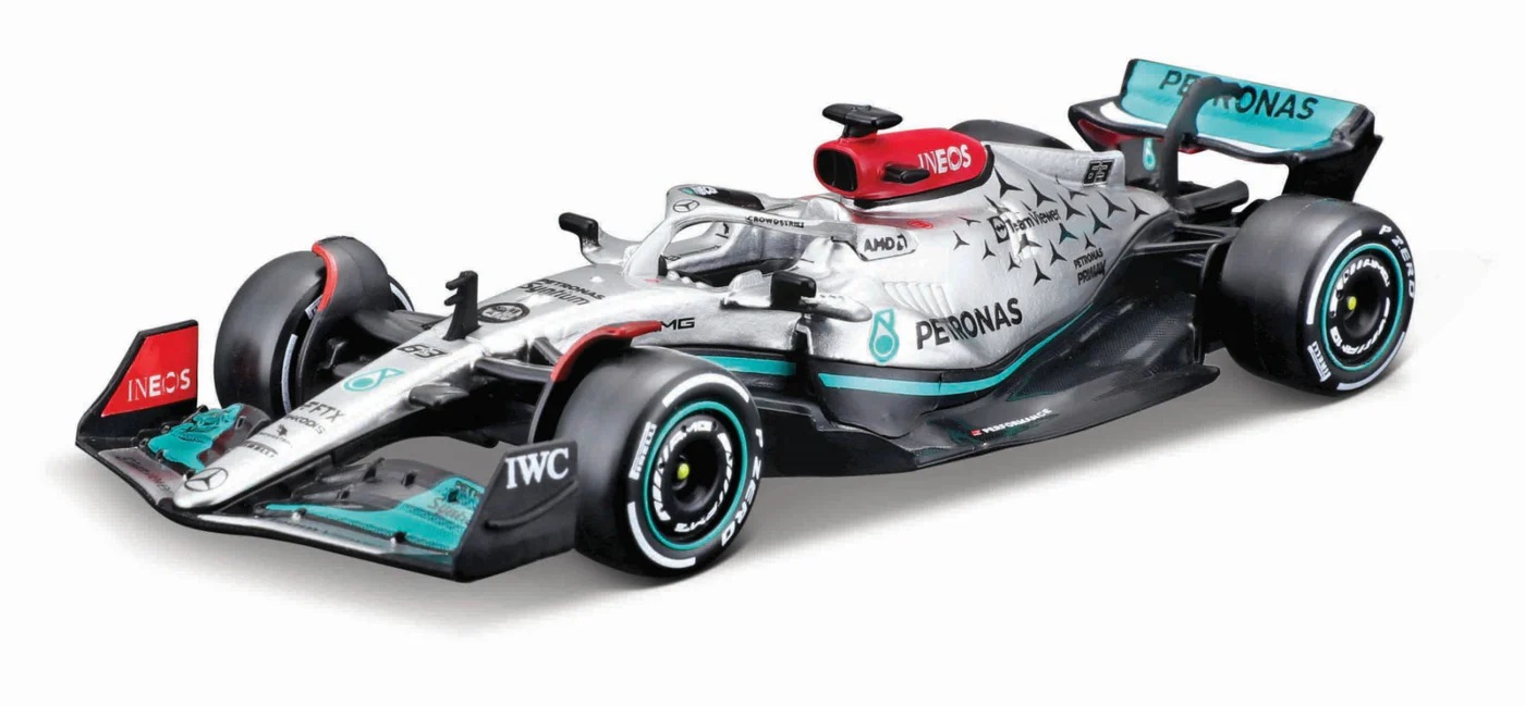 Jucarie - F1 - Mercedes-AMG W13 E Performance - Petronas - Lewis ...