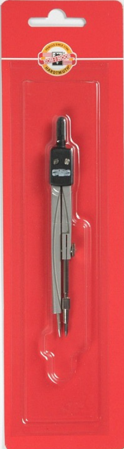 Compas metalic - Cromat - Koh-I-Noor