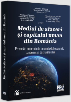 Mediul de afaceri si capitalul uman din Romania - Dalina Maria Andrei ...