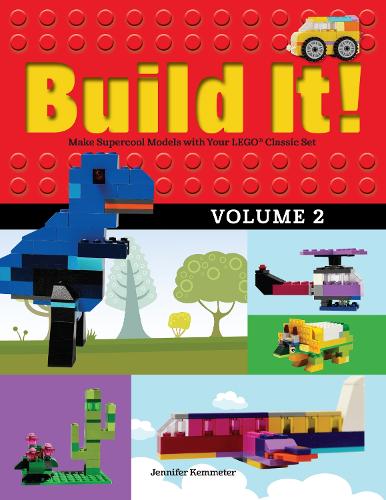 Build It! Volume 2 - Jennifer Kemmeter