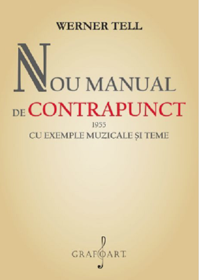 Nou manual de contrapunct - Werner Tell