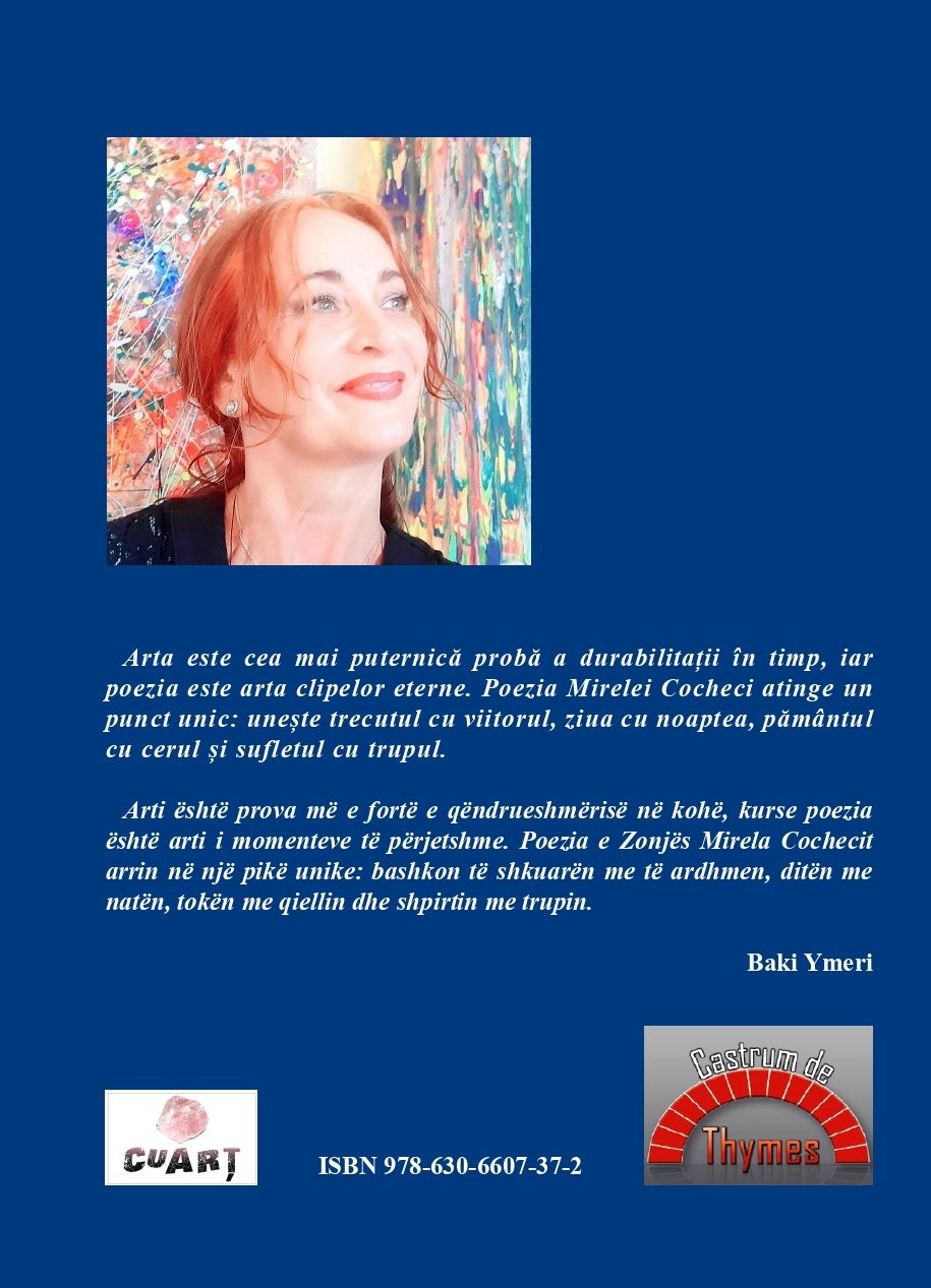 Puterea gandurilor / Fuqia e mendimeve - Mirela Cocheci