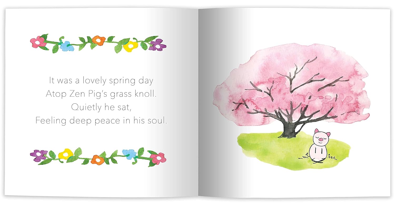 Zen Pig - Mark Brown