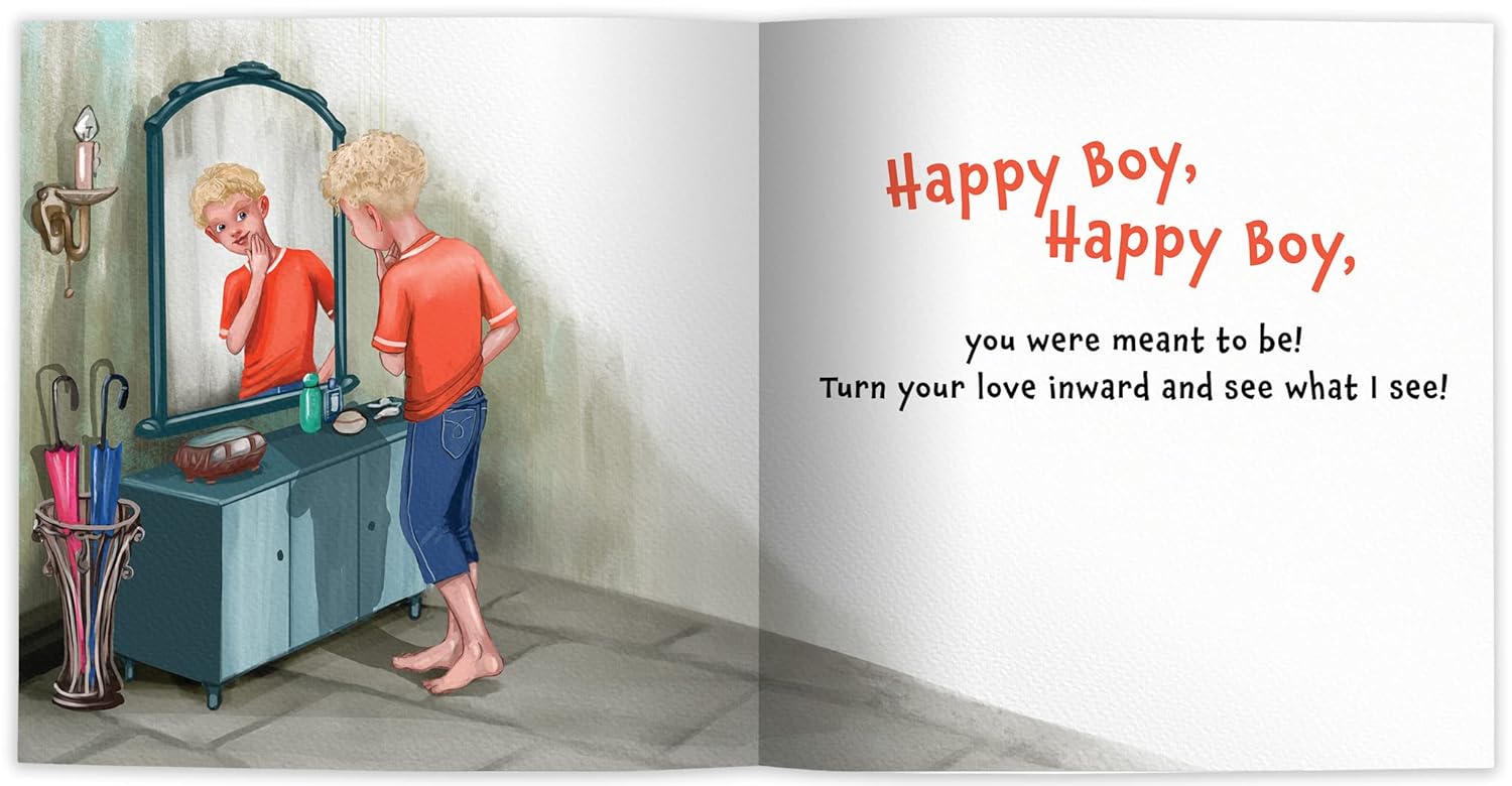 Brave Boy, Brave Boy - Heather Lean