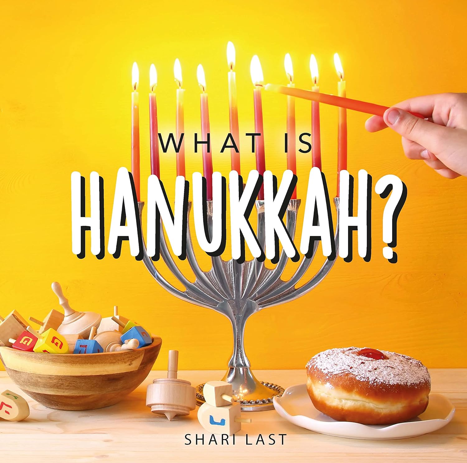 What is Hanukkah? - Shari Last